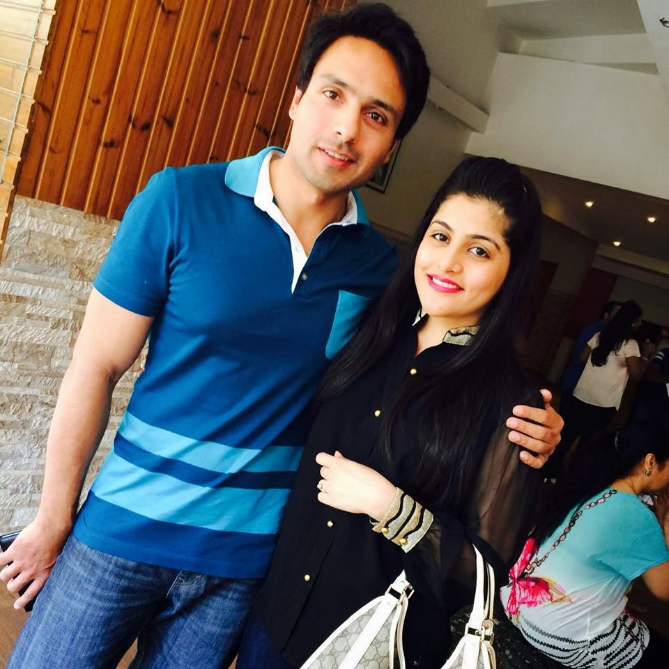 Television (TV) Actor Iqbal Khan Family Photos | Real-Life Photos