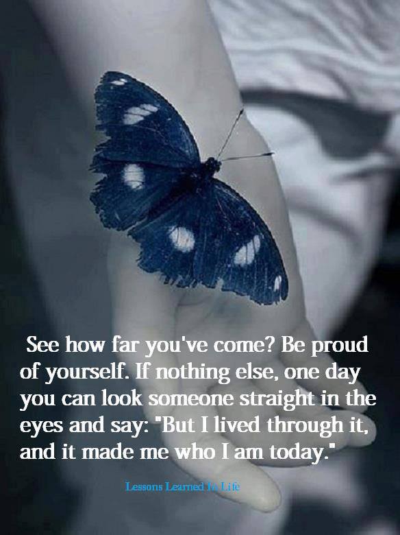 * Nubia_group Inspiration *: Sharing nice quotes from the NET (05/07)