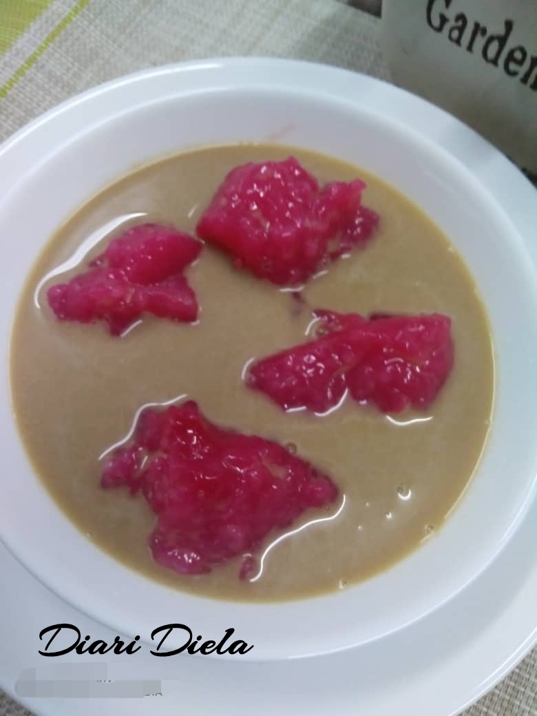 DIARI DIELA: Sagu gula merah
