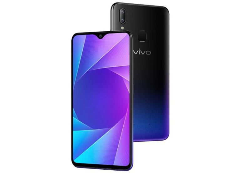 Harga dan Spesifikasi Vivo Y95 RAM 4GB ROM 32GB Terbaru di Indonesia ...