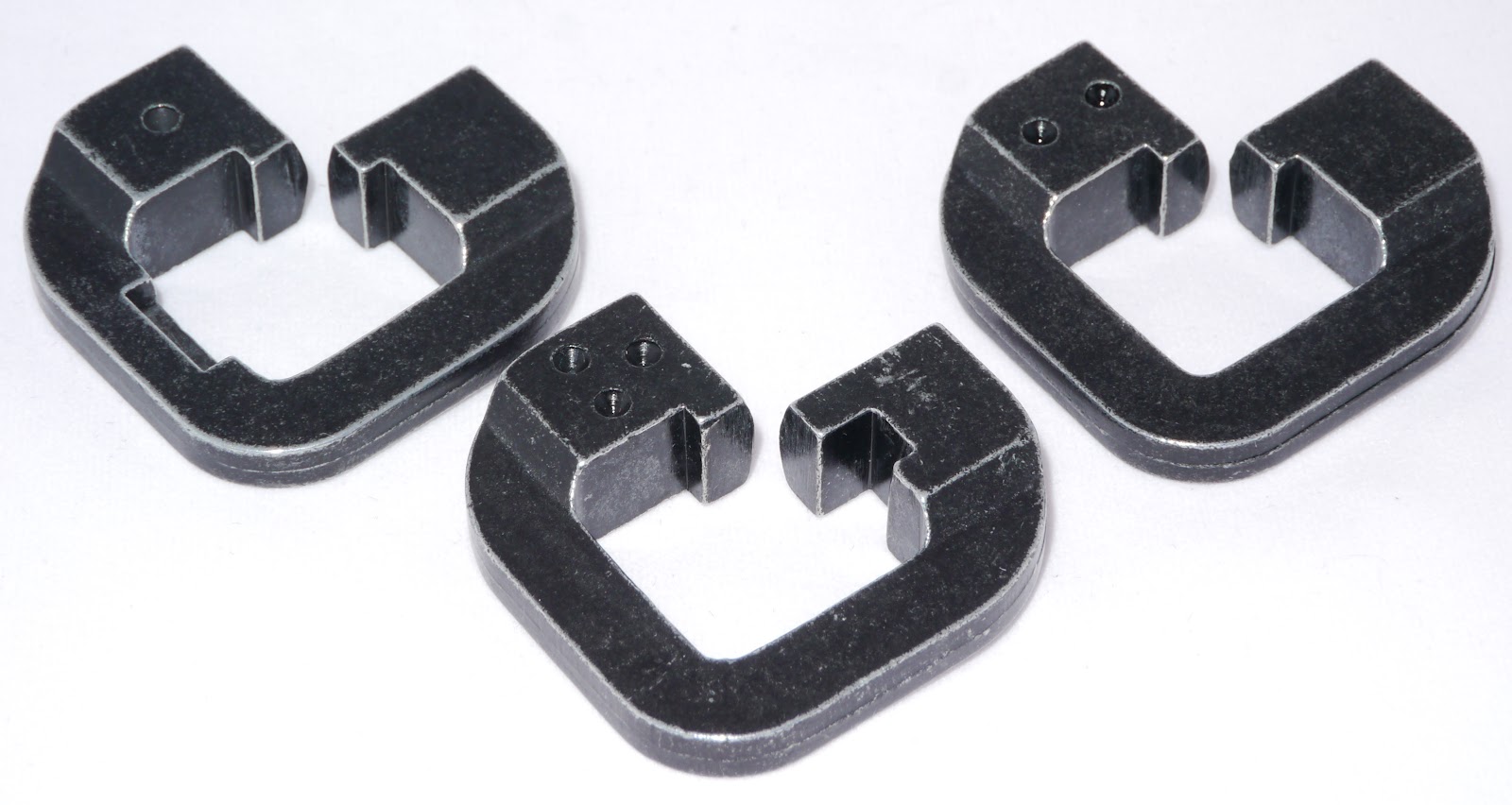 PuzzleMad: Hanayama Cast Chain