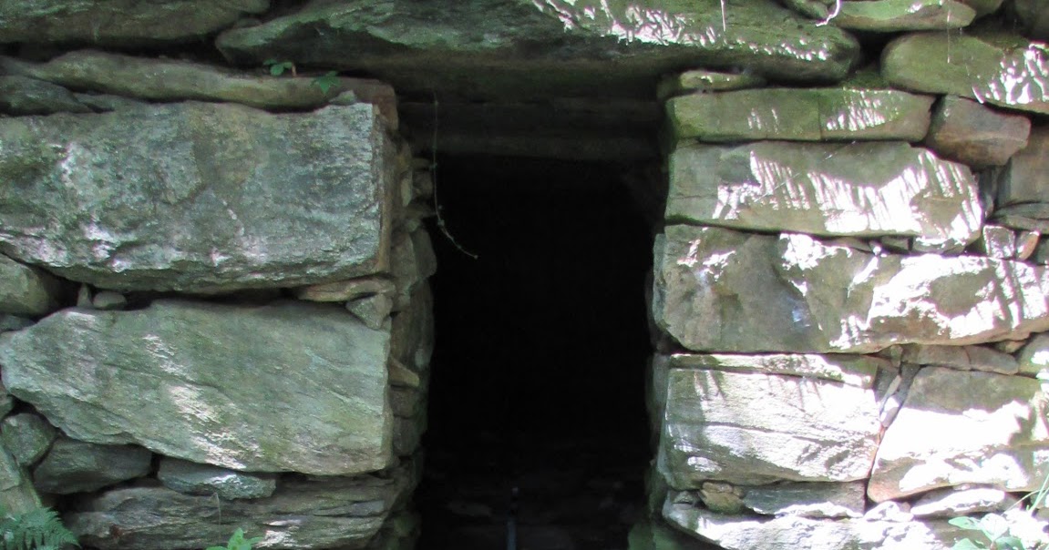 Mother Earth Prayers: Whangtown Stone Chambers-- Part II (of VII) Proof ...