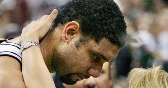 NWK to MIA: Tim Duncan Divorce Update: Wife Amy Duncan Cheated on Spurs ...