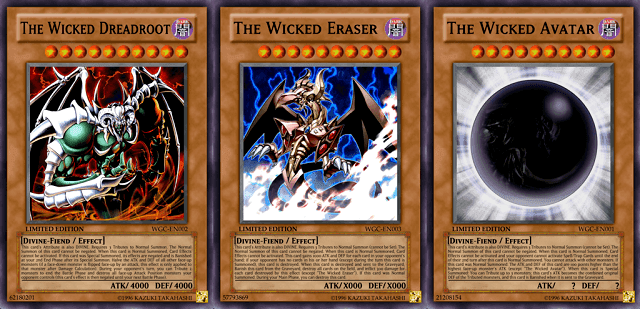 3 Wicked God, Dewa Jahat Saingan 3 Dewa Mesir di Yu-Gi-Oh! - Kabar Anime