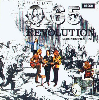 Q65 Interview with Joop Roelofs - It's Psychedelic Baby Magazine