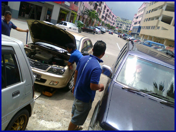 Inspirasi 24+ Alat Di Bengkel Kereta