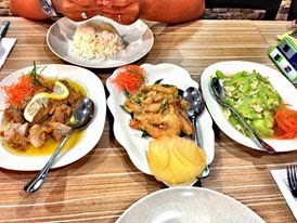 kakimakan: FOOD REVIEW: HOMST RESTAURANT (CHINESE MUSLIM CUISINE)