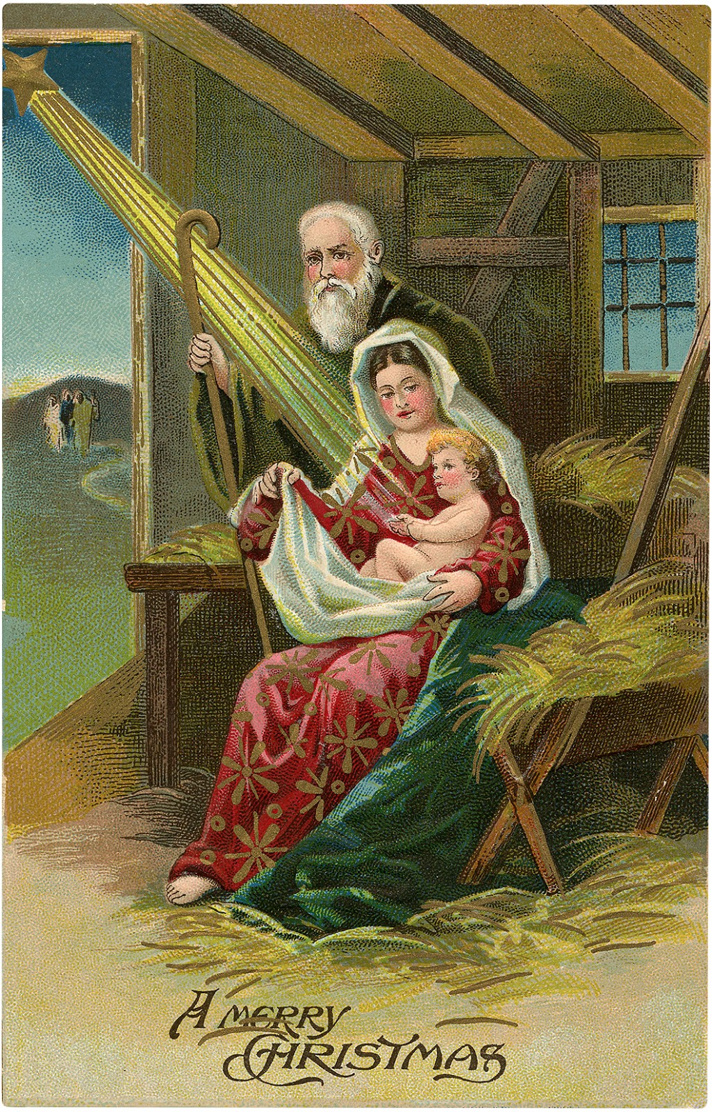 Antiques And Teacups Antique Christmas Postcards For Dec 19th 20th antiques-and-teacups-antique-christmas-postcards-for-dec-19th-20th