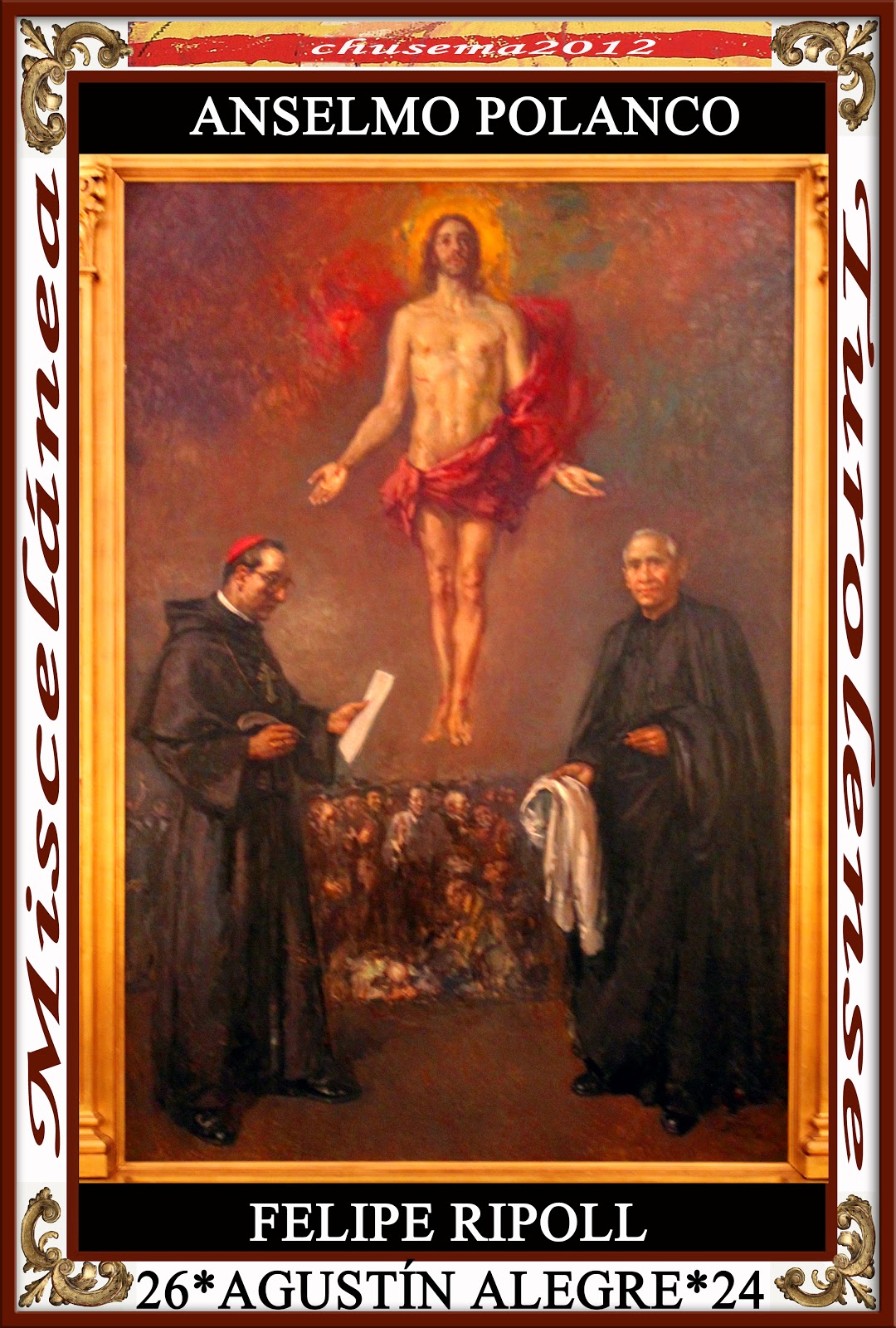 MISCELÁNEA TUROLENSE: Septiembre2012/Miscelánea. "EL OBISPO DE TERUEL ...