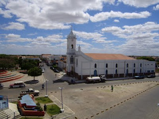 CONCHEÇA XIQUE-XIQUE, A CIDADE FAZ 84 ANOS DE EMANCIPAÇÃO POLITICA DIA ...