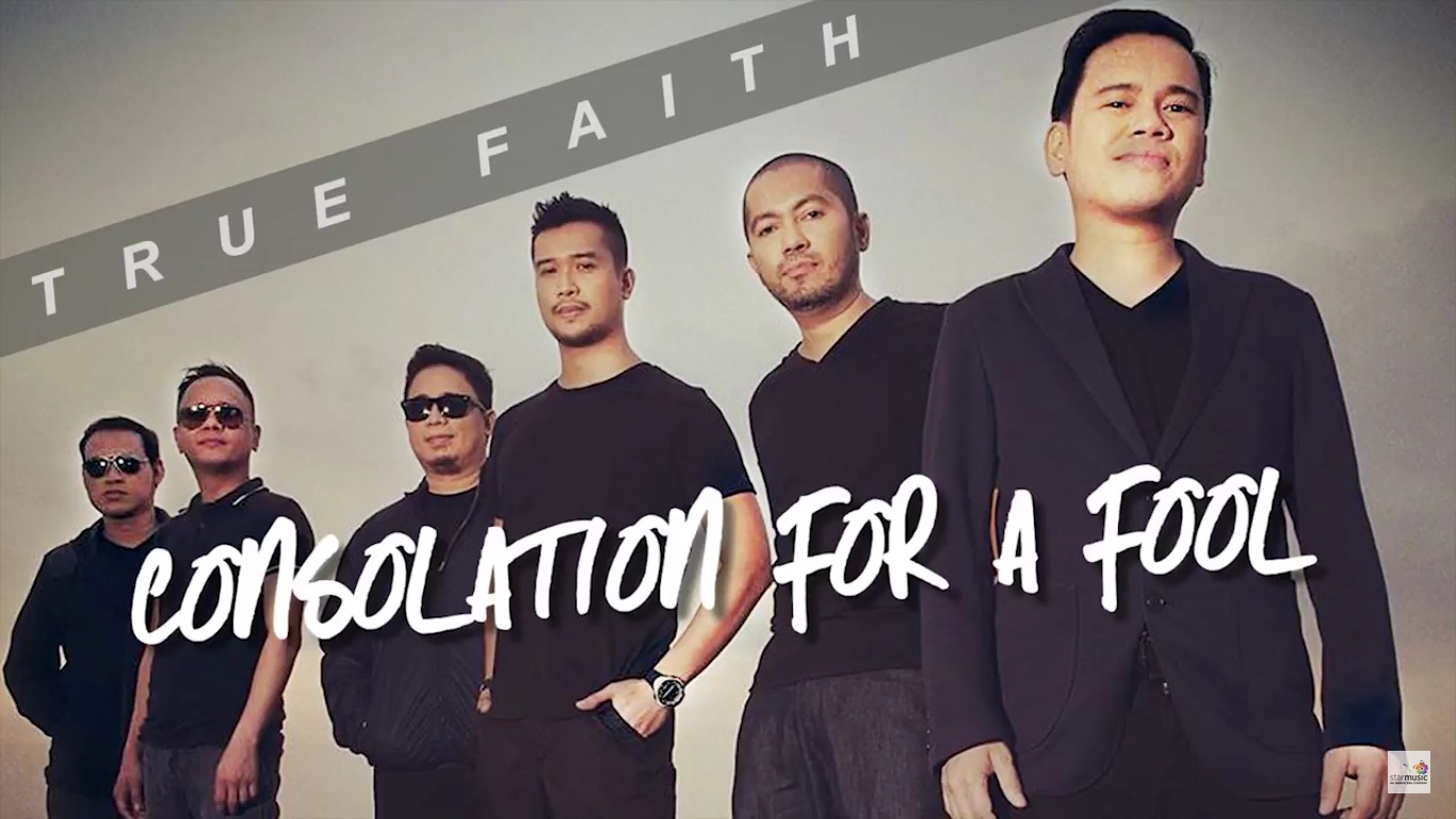 True Faith - Consolation For A Fool (Official Music Video) | I Love OPM!