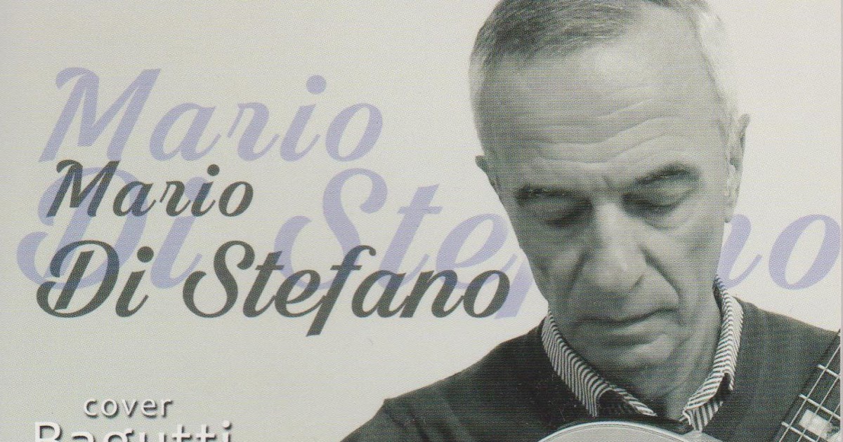 Mario di Stefano (cover Bagutti) | Petrella Tifernina (CB)