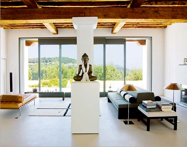 CASA TRÈS CHIC: ZEN