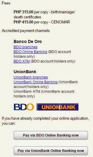 PhilAnnounce.com: How To Get Your NSO Birth Certificate (and more)