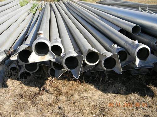 Architecture Products Image: Irrigation Aluminum Pipe