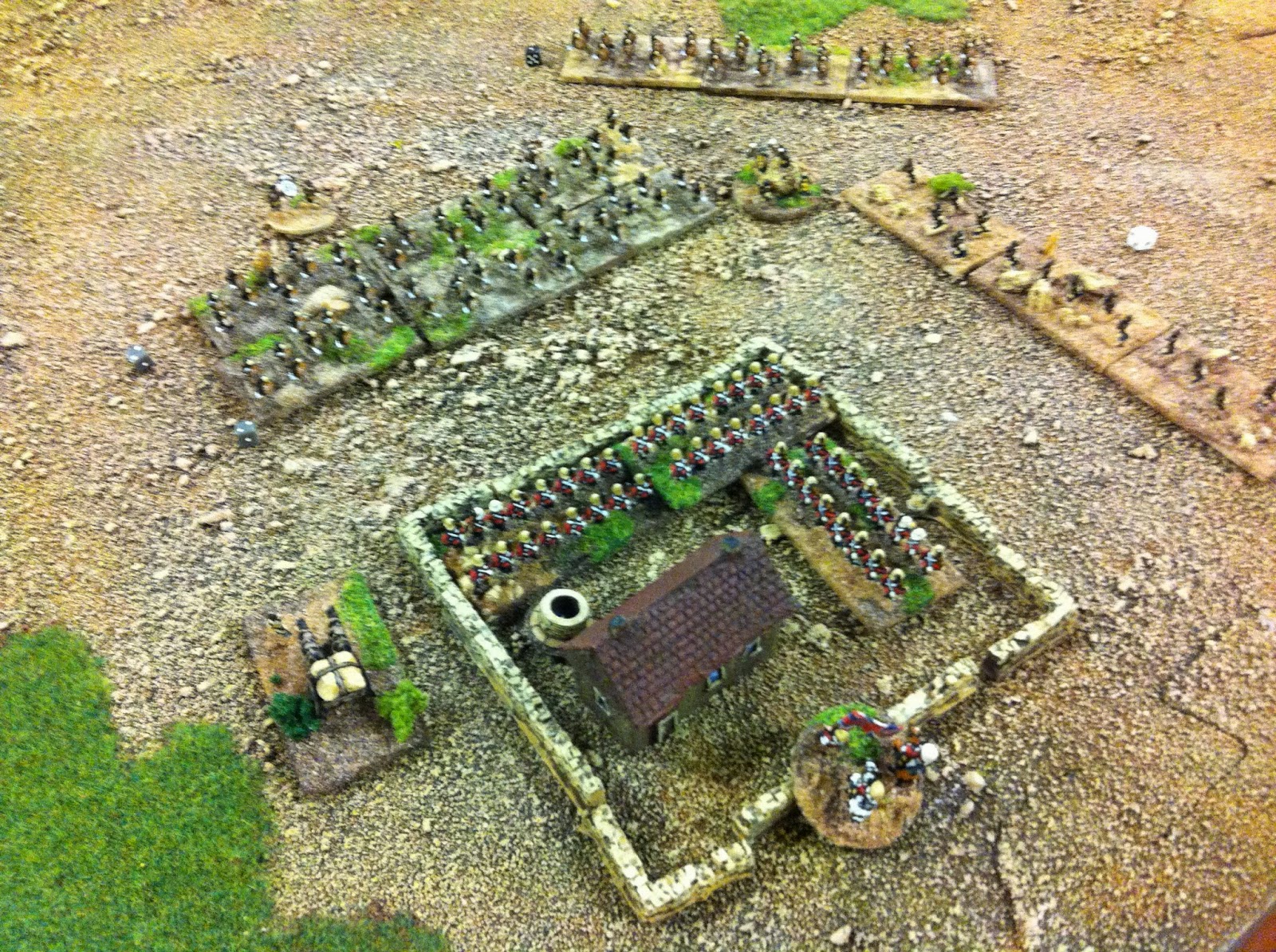 Dispatches from the front: Odds & Ends (5) - Zulus, Sir ...