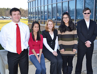 WVU Parkersburg SGA: Officers