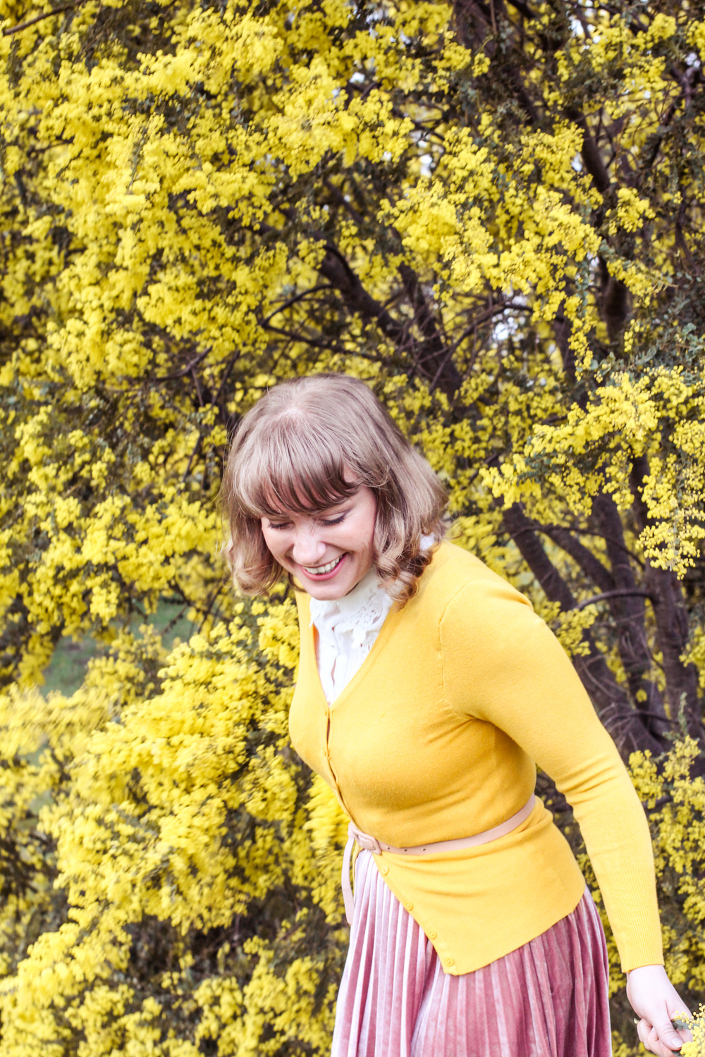 Wattle and Velvet - Finding Femme