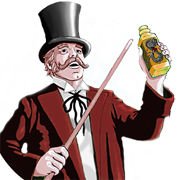 EL CAJON DE LOS CONOCIMIENTOS: CHARLATÁN