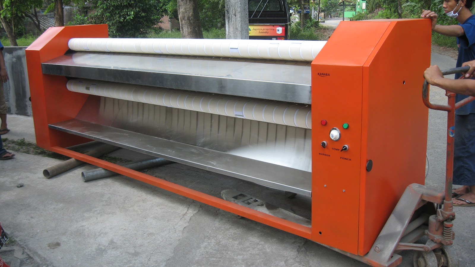 Mesin Laundry MESIN PENGERING LAUNDRY