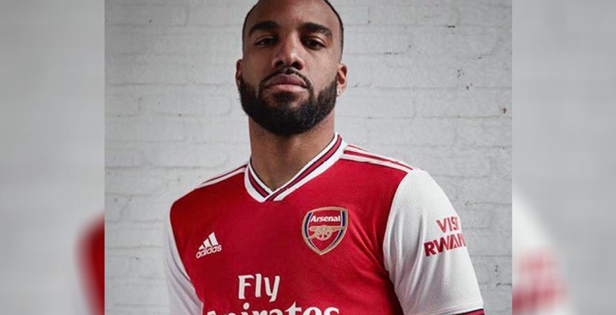 Adidas Arsenal 19-20 Home Kit Leaked - Footy Headlines