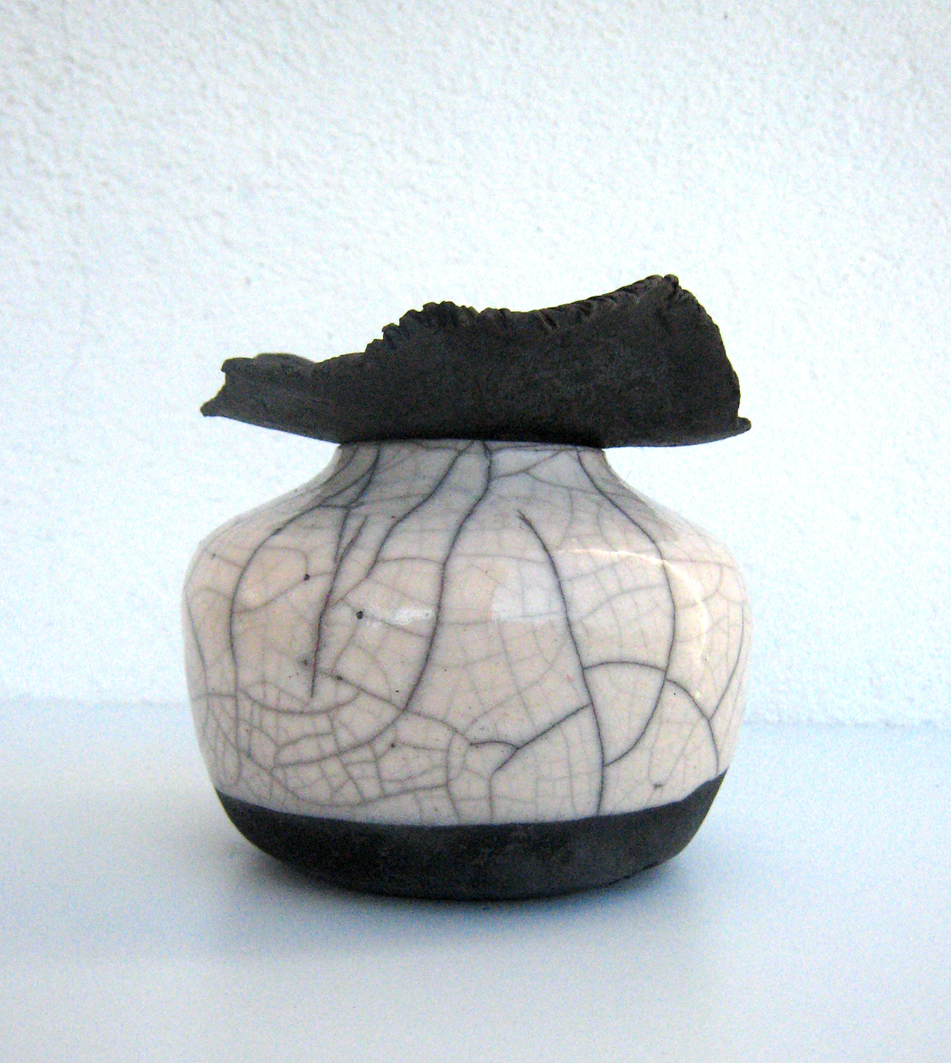 SCULPTURE CERAMIQUE - RAKU - STAGES Sylvie RENOUX: octobre 2015