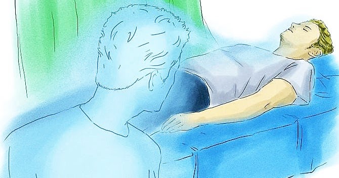 astral projection dot: How to Perform Astral Projection