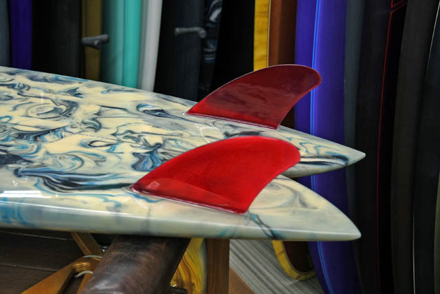 new evolution surf: pics of McCallum Gypsy Fish & Single Fin***