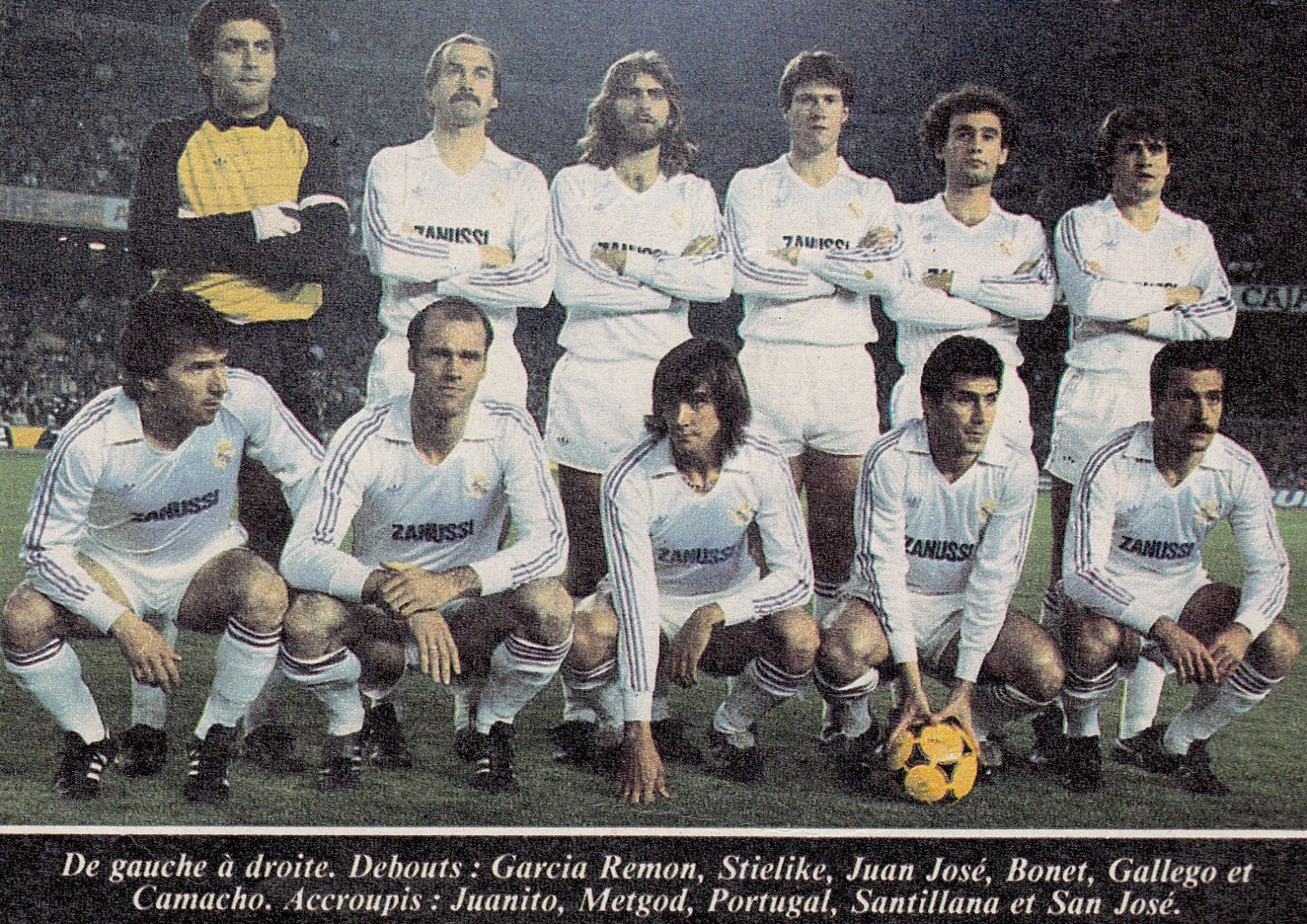 Soccer Nostalgia: Old Team Photographs-Part 15d