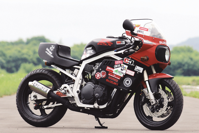 Mercenary Garage : Punk Slabby