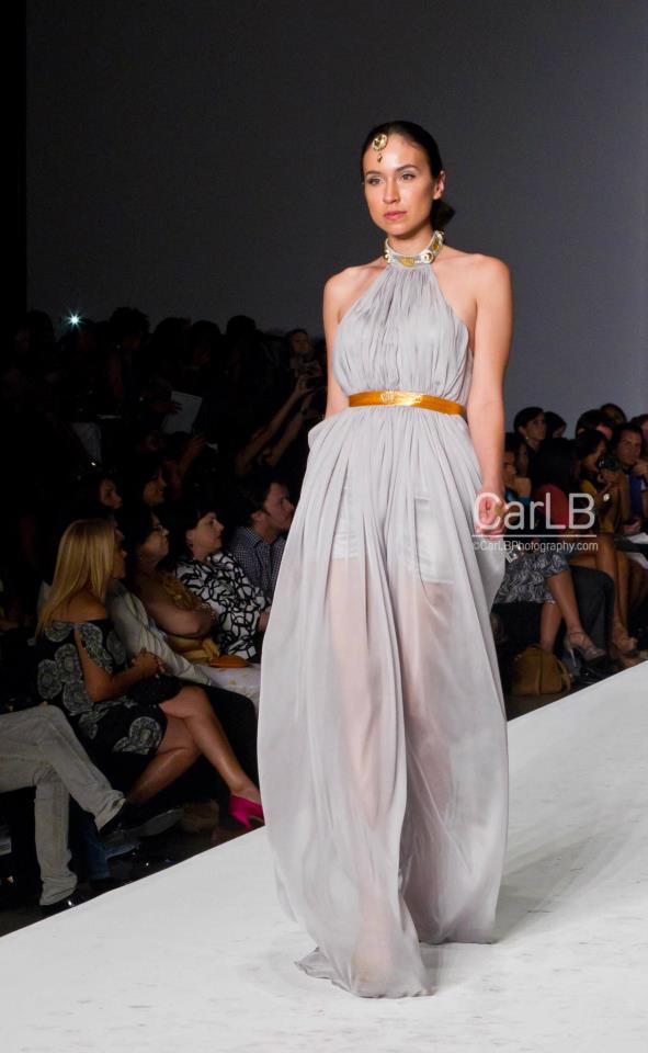 Ashes to Ashes: Megha Grover at The International Miami Beach Fashion ...