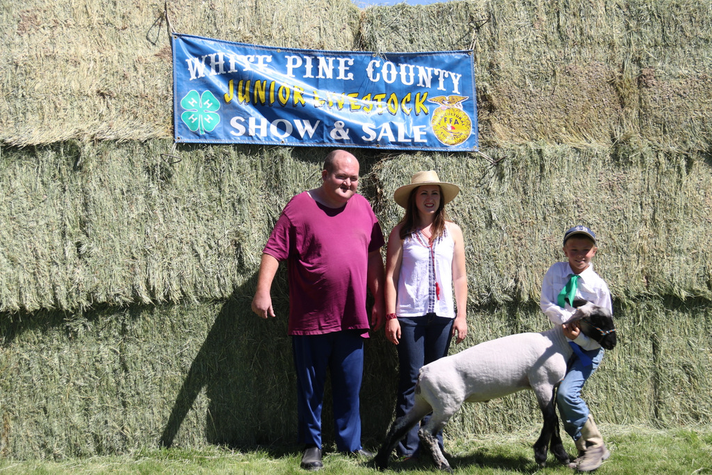 Desert Survivor: 2017 White Pine County Fair - Part 1: Livestock