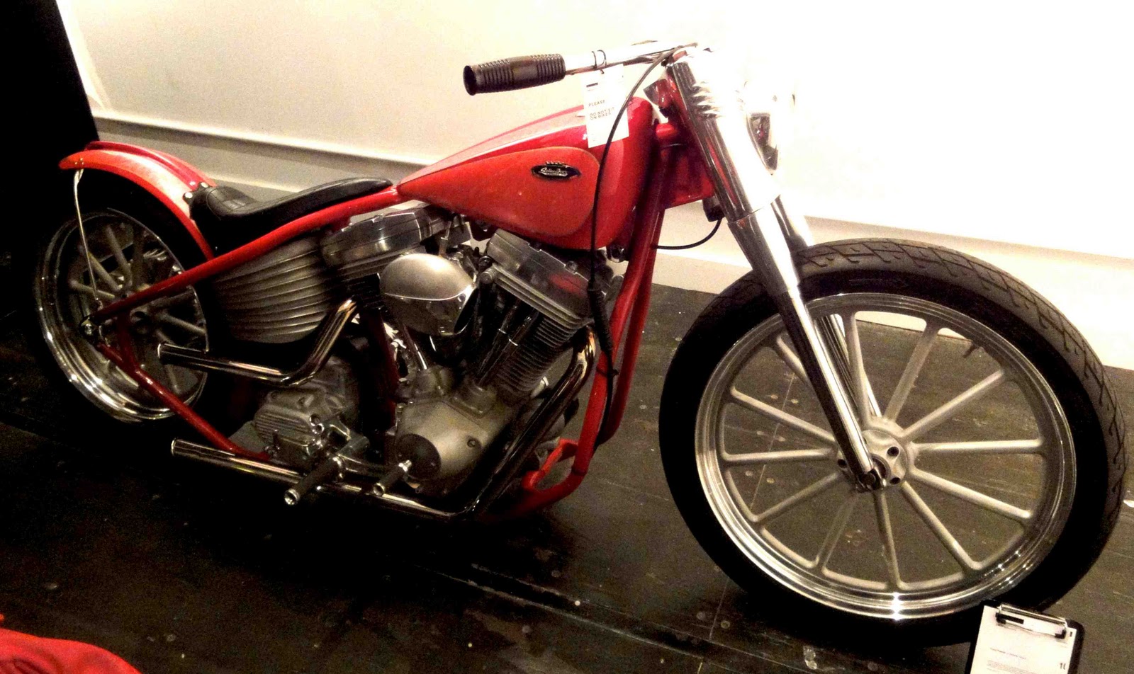 THE VINTAGENT'S BLACK BOOK: COLE FOSTER