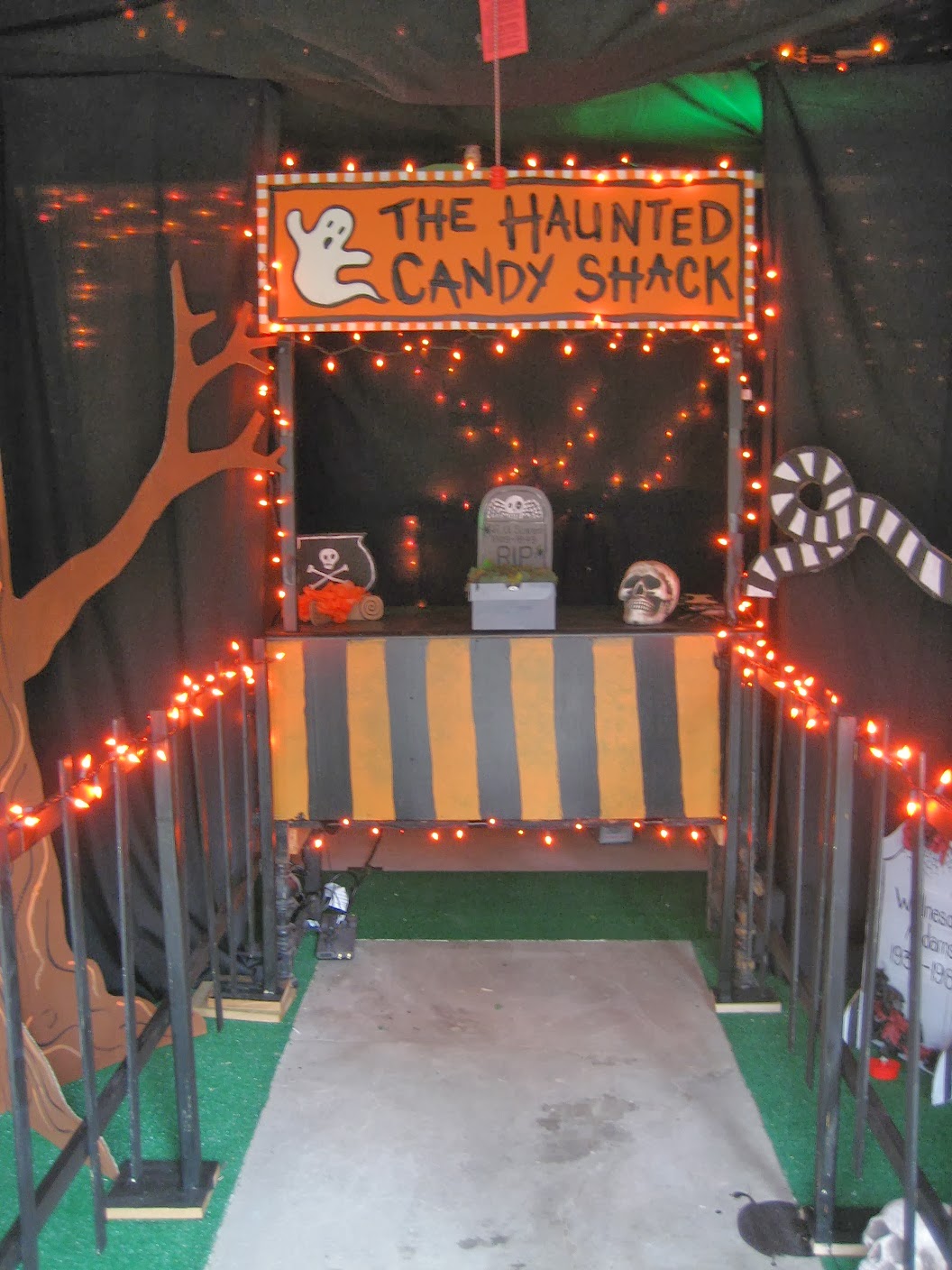 This is Falloween: Garage Haunt 2013