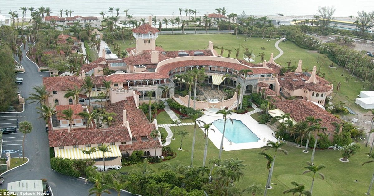 Inside Donald Trump's $100 million PenHouse, Palm Beach, Florida (Photo)