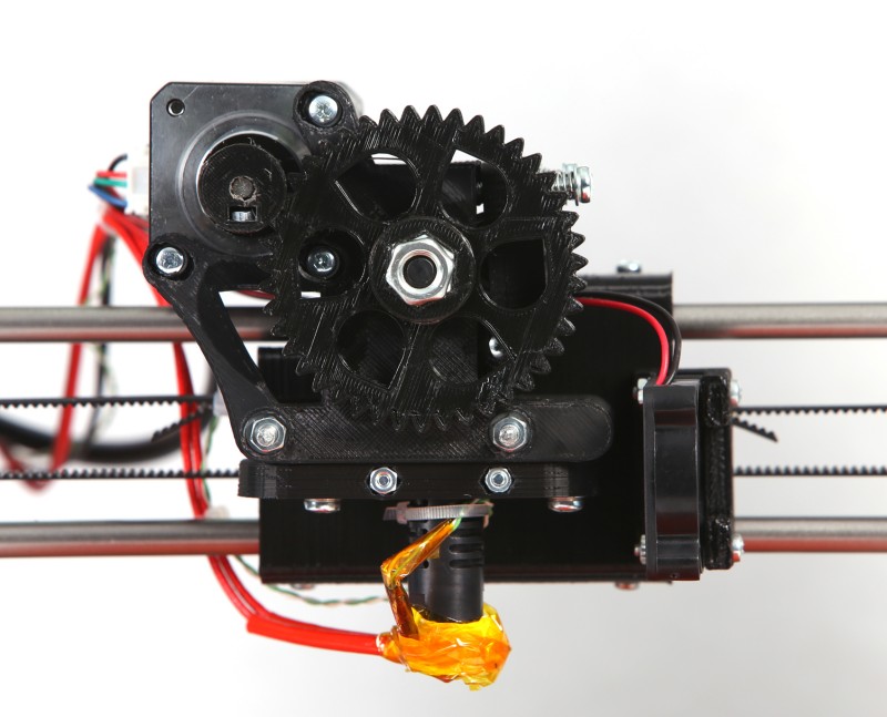 Ingenio Triana Blog: Pasos para calibrar un extrusor MK8