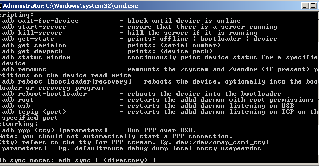 ADB (Android Debug Bridge) | Android FRP (Factory Reset Protection) Bypass