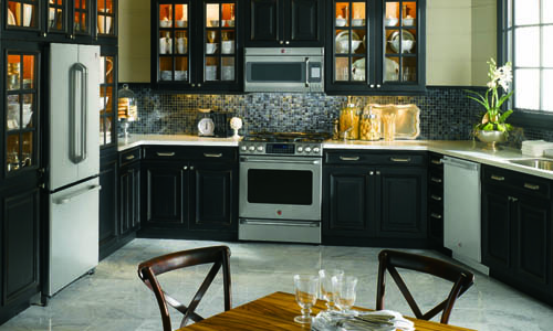 Gabowitz TV and Appliance: GE Cafe Line of Appliances - More Cooking