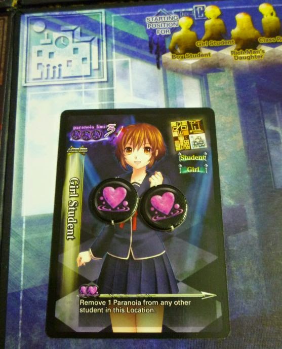 Hiew's Boardgame Blog: boardgaming in photos: Tragedy Looper, Eclipse