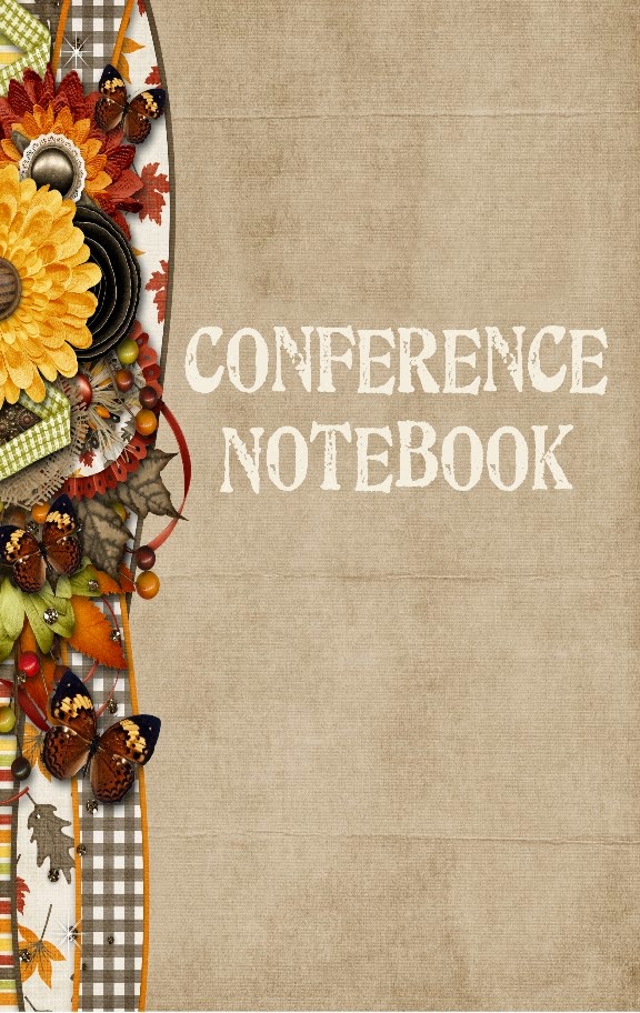 Prepared NOT Scared!: It's Conference Time!!!