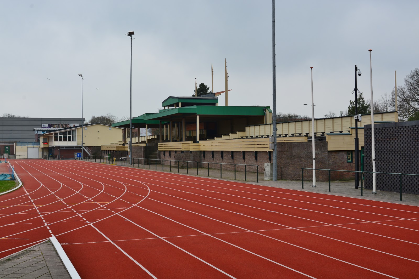 Extreme Football Tourism: NETHERLANDS: HVV 't Gooi (1920-1965, 1971 ...