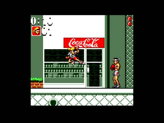 Mundo Retrogaming: Coca-Cola Kid