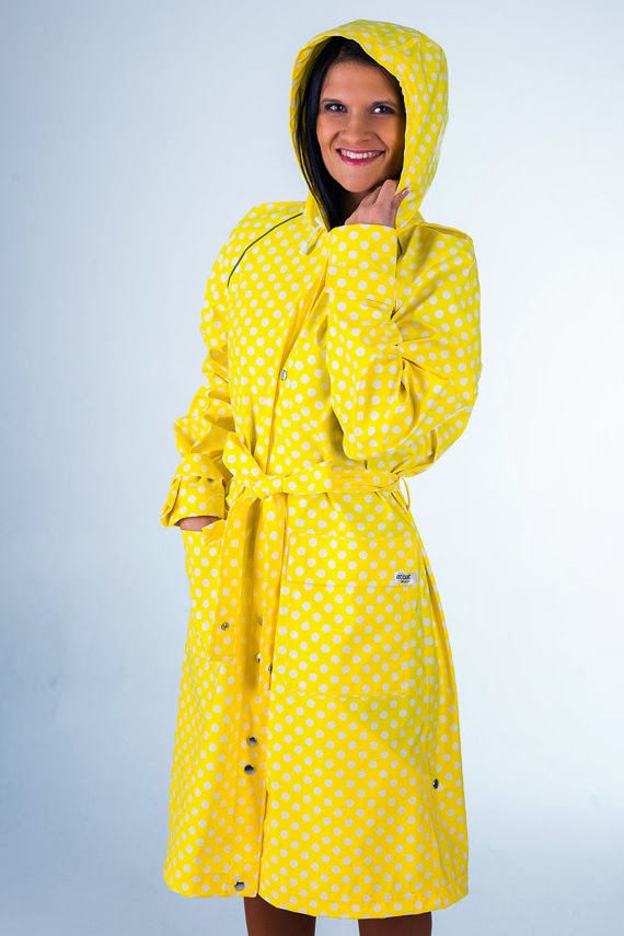 Project Design: Raincoat on My Parade
