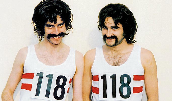 Random running bloggage: 118