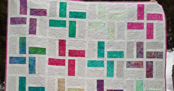 Devoted Quilter: Sparkler Pattern Release!