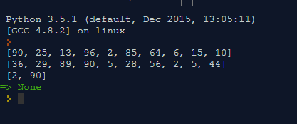 Learn Python: List Overlap With Example Explained - practicepython ...