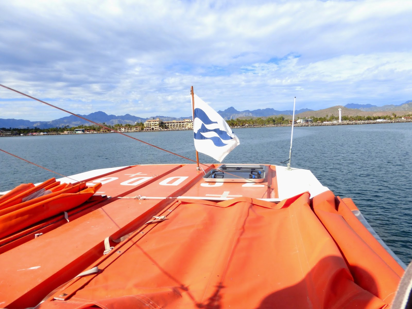 Life's a Picnic: Princess Cruise Mexico - Loreto