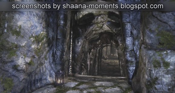 shaana: The Elder Scrolls 5 - Skyrim - Angarvunde - rechte Seite