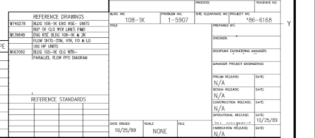 Electrical Engineering Tutorial ~ Anatomy of a Technical Drawing