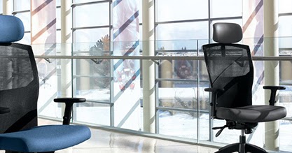 The Office Furniture Blog at OfficeAnything.com: Stylish GSA Office ...